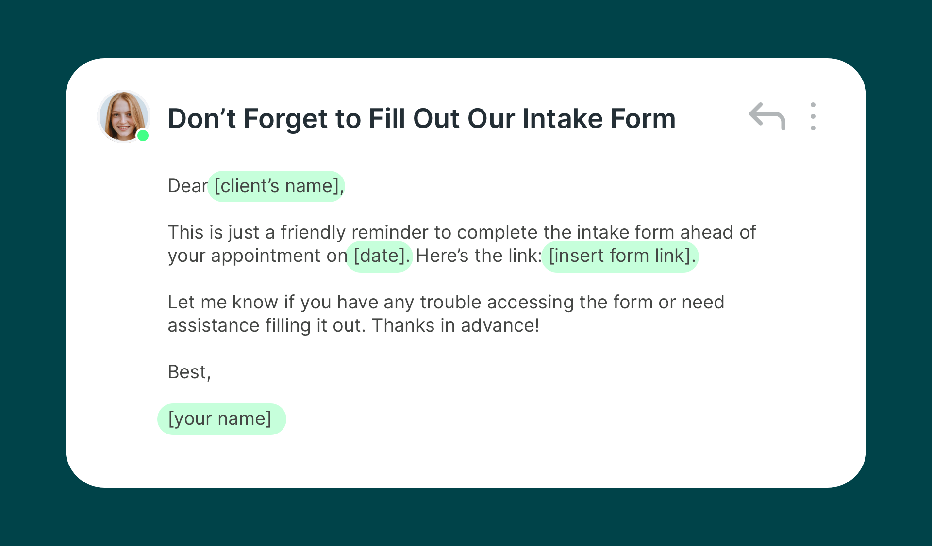 How to Write a Friendly Reminder Email (+10 Examples)